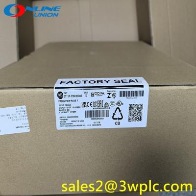 China 2711P-T10C21D8S Allen Bradley PanelView Plus 7 Standard 10 Terminal for sale