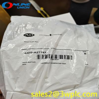 China 440G-A27143 Allen Bradley Fully Flex Actuator for sale