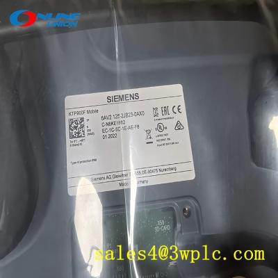 China 6AV2125-2JB23-0AX0 SIEMENS SIMATIC HMI KTP900F Mobile, 9.0