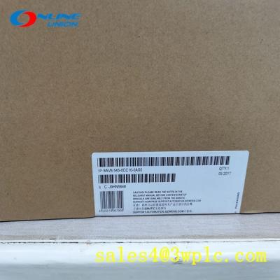 China 6AV6545-0CC10-0AX0 SIEMENS SIMATIC TP 270 10