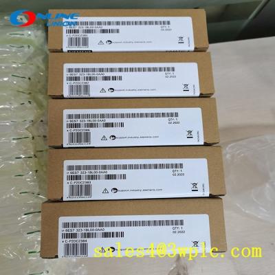 China 6ES7323-1BL00-0AA0 SIEMENS  Digital Module SM 323 for sale