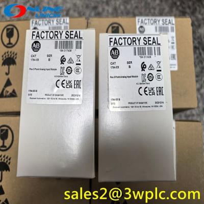 China 1794-IE8 Allen Bradley Flex 8 Point Analog Input Module for sale