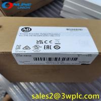 China 2198-ABQE Allen Bradley Kinetix Encoder Output Emulator for sale