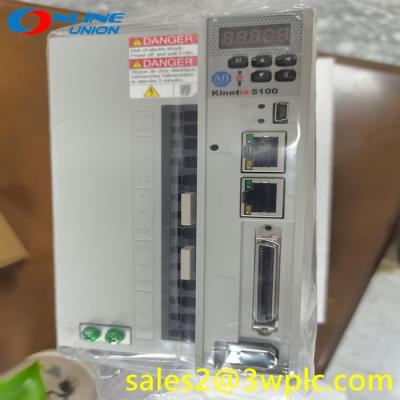 China 2198-E4015-ERS 5000 Amps Allen Bradley PLC  Kinetix 5100 400V Class Servo Drive for sale
