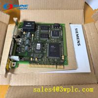 China 6GK1561-1AA00 SIEMENS  Communications Processor CP 5611 A2 PCI Card for sale