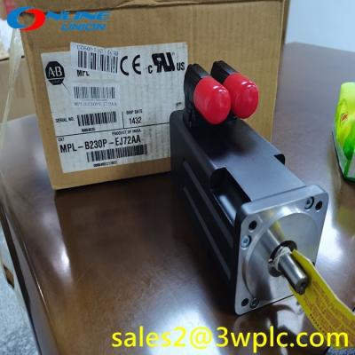 China MPL-B230P-EJ72AA Allen Bradley Kinetix 5100 400V Class Servo Drive Low Inertia for sale