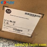 China VPL-B1654D-CJ14AA 400V Allen Bradley Kinetix VP Low Inertia Servo Motor for sale