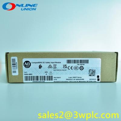 China 5069-IB8S 5000 Input Module Allen Bradley DC Safety Easy Maintenance for sale