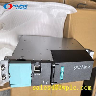 China 6SL3040-1MA00-0AA0 SIEMENS SINAMICS CONTROL UNIT CU320-2 DP for sale