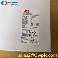 China 1SFA896111R7000 Power Saving ABB Soft Starter With Built-In Bypass  3 X Potentiometers for sale