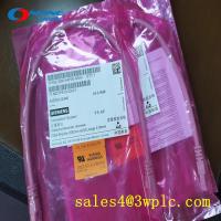 China 6SL3060-4AP00-0AA0 SIEMENS SINAMICS DRIVE-CLIQ CABLE for sale