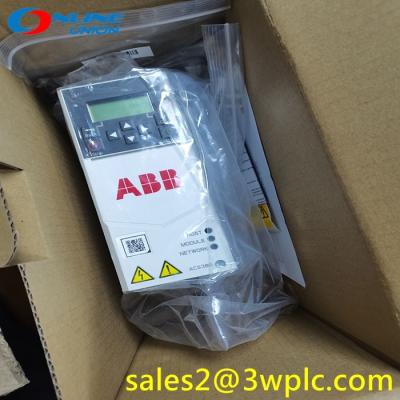 China ACS380-040S-06A9-1 1 Phase ABB Parts ABB  LV AC Machinery Drive Module for sale