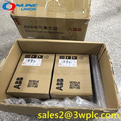 China PSR37-600-70 3PH 37A ABB SOFTSTARTER 22KW 600VAC Easy Installation Energy Saving for sale