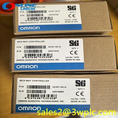 China 43767-0010 OMRON Sti MC3 Safety Mat Controller Output Safety for sale