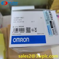 China E2EY-X8C1 OMRON Aluminum Detecting Proximity Sensor  Shielded  M30 for sale