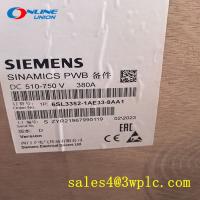 China 6SL3352-1AE33-8AA1 SIEMENS Replacement Power Block for sale