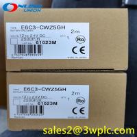 China E6C3-CWZ5GH OMRON Rugged Rotary Encoder Incremental External Diameter 50 Dia for sale