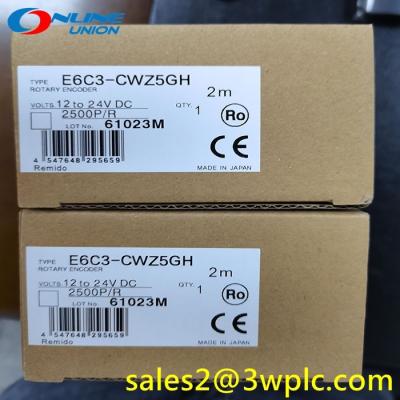 China E6C3-CWZ5GH OMRON Rugged Rotary Encoder Incremental External Diameter 50 Dia for sale