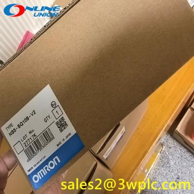 China NS5-SQ10B-V2 OMRON Automation And Safety Specialty Controllers 5 STN for sale