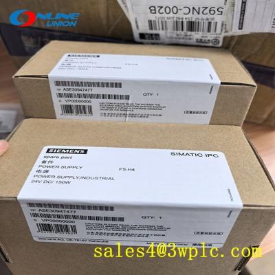 China A5E30947477 SIEMENS SIMATIC PC, Spare Part; Power Supply for sale
