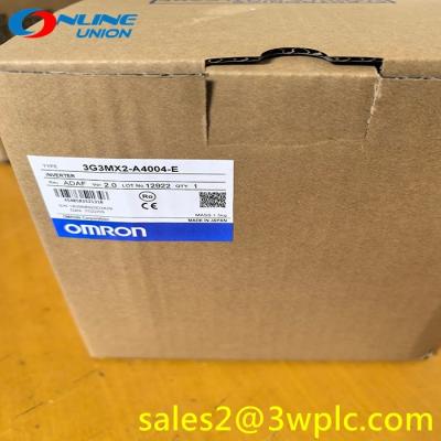 China 3G3MX2-A4004-E OMRON  Max. Motor Output At Variable Torque for sale