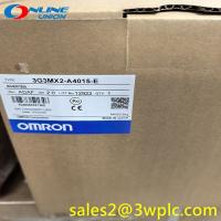 China 3G3MX2-A4015-E OMRON  Max. Motor Output At Variable Torque for sale