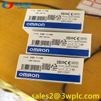 China D4B-1116N OMRON High Performance Safety Limit Switch for sale