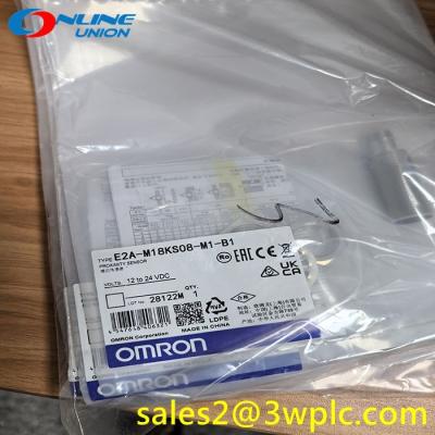 China E2A-M18KS08-M1-B1 OMRON Induktiver Sensor  LITE Linie  Schaltabstand for sale