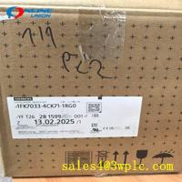 China 1FK7033-4CK71-1RG0 SIEMENS  0.5 KW  SIMOTICS S Synchronous Motor 1.3 Nm for sale