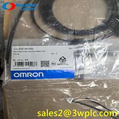 China E32-DC200 OMRON Reflective Sensor Screw Shaped Head Switching Type 12V for sale