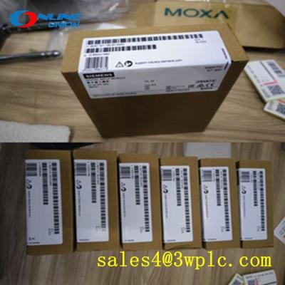 China 6ES7321-1BL00-0AA0 SIEMENS  Digital Input SM 321 for sale
