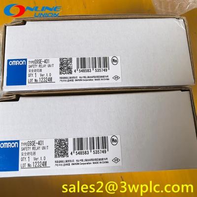 China G9SE-401 OMRON Parts Compact Units G9SE Family Offers For E Stop for sale