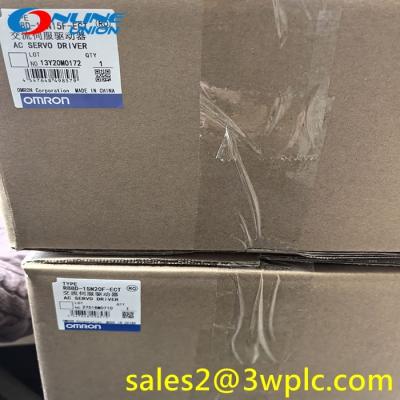 China R88D-1SN15F-ECT OMRON Servo Control Method EtherCAT 1.5kW Three Phase AC200V for sale