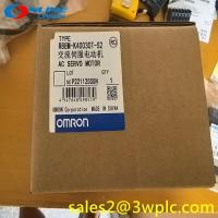 China R88M-K40030T-S2 OMRON 1 Phase Accurax G5 Servo Motor 400W Ultra Fast Response for sale