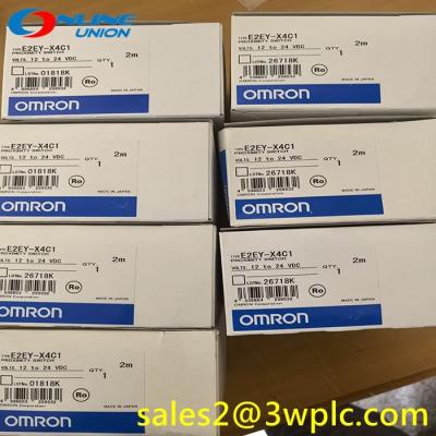 China E2EY-X4C1 OMRON Parts Aluminum Detecting Proximity Sensor AC1000V for sale