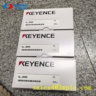 China IL-300  KEYENCE Sensor Heads for sale