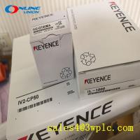 China IV2-CP50 KEYENCE Control Panel for sale