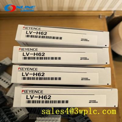 China LV-H62  KEYENCE Retro-reflective Sensor Head, Spot Type, Standard for sale
