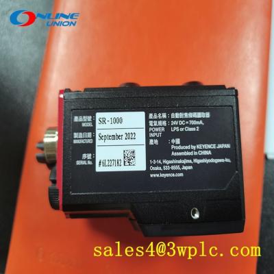 China SR-1000 KEYENCE Automatic Focus Code Reader for sale