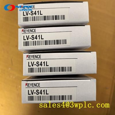 China LV-S41L  KEYENCE Sensor Head, Spot Reflective, Small Side View for sale