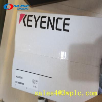 China XG-X2500  KEYENCE Supporting Cameras Of 5-million-pixel Controller for sale