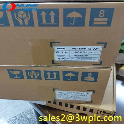 China AGP3500-T1-D24 Proface Touch Screen Operator Interface Tft Color Lcd for sale