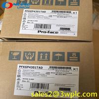 China PFXGP4301TAD ProFace White LED TFT Touch Panel Brightness Adjustment for sale