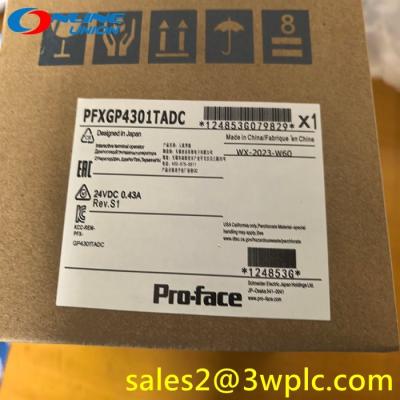 China PFXGP4301TADC Proface 5.7 Inch Industrial Proface GP4000 Series TFT Touch Screen HMI for sale