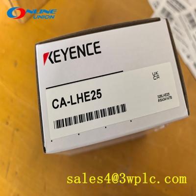China CA-LHE25  KEYENCE Super Resolution C Mount Lens for sale