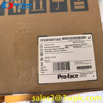 China PFXGP4501TADC Proface TGP4000 Series 10.4  TFT Color LCD DC Power Supply for sale
