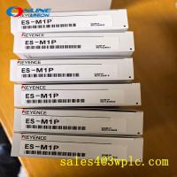 China ES-M1P  KEYENCE Amplifier Unit, Main Unit, PNP for sale