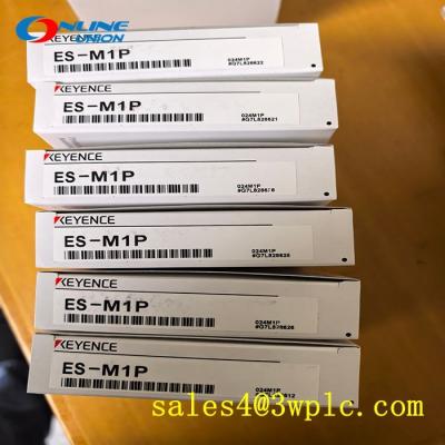China ES-M1P  KEYENCE Amplifier Unit, Main Unit, PNP for sale