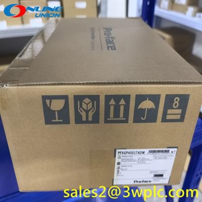 China PFXGP4501TADW Proface 10.4 Inch Touch Screen HMI TFT LCD Display Proface GP4000 Series for sale