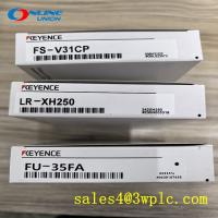 China FS-V31CP KEYENCE Fibre Amplifier, M8 Connector Type, Main Unit, PNP for sale